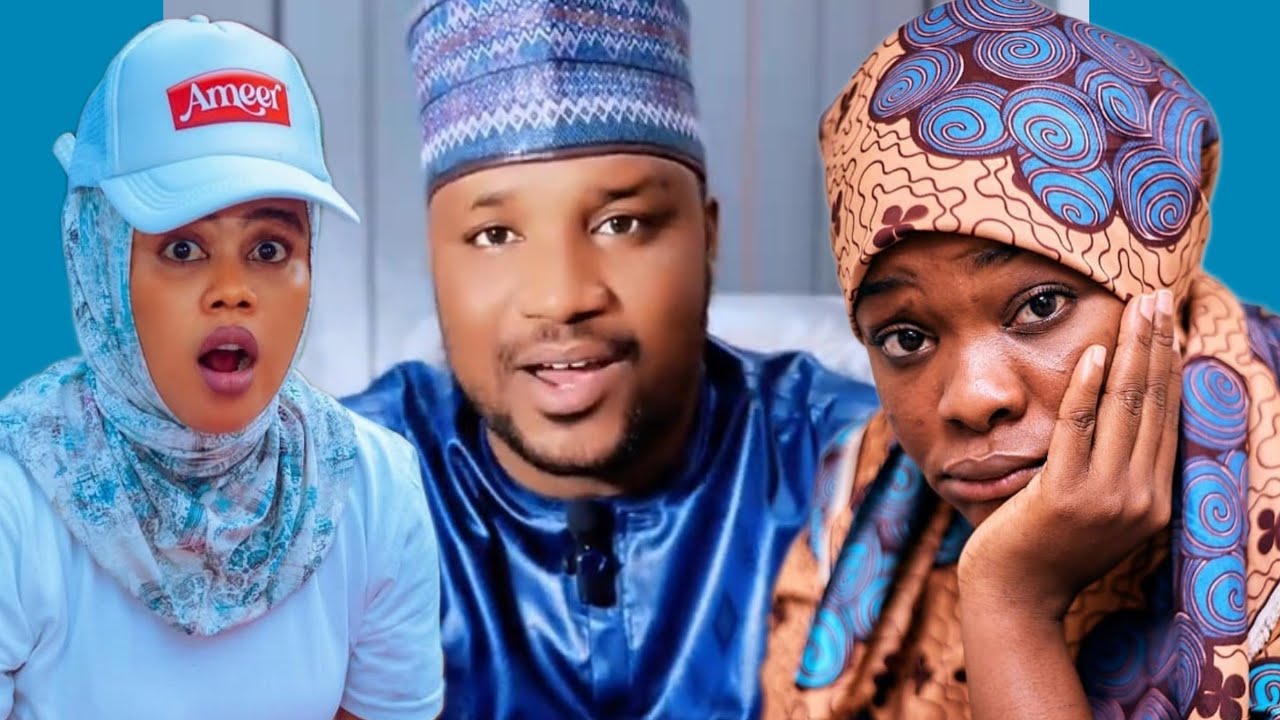 Aisha Najamu Da Minal Ahmad sun caccaki Alhikima - YouTube