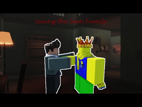 Seeing the Seen Family | ROBLOX MYTHS - YouTube