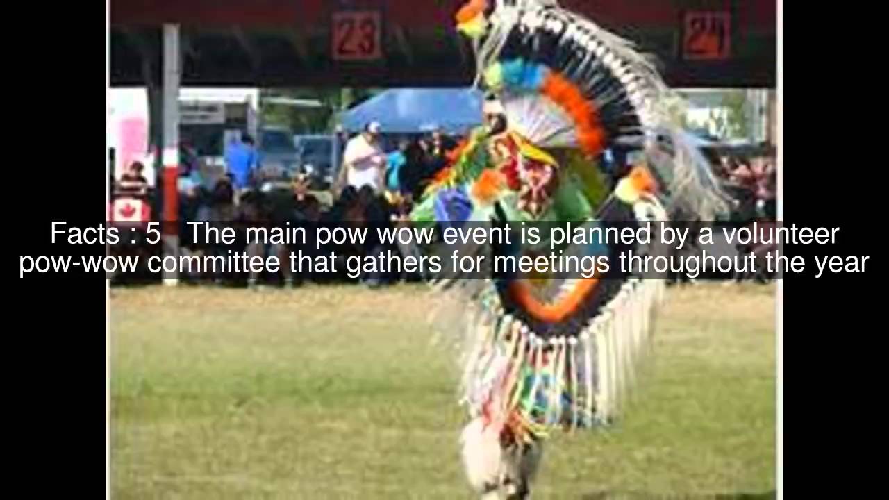 Long Plain First Nation Annual Pow-wow Top #8 Facts - YouTube