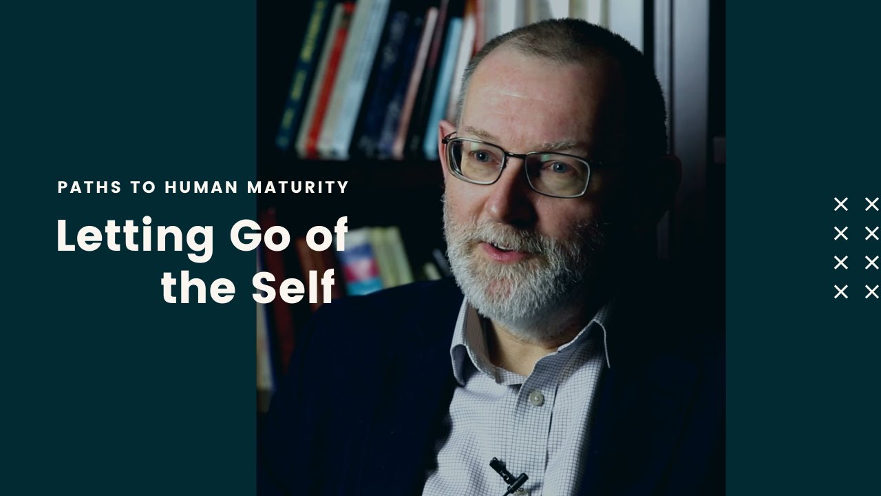 Letting Go of the Self, with David Field - YouTube