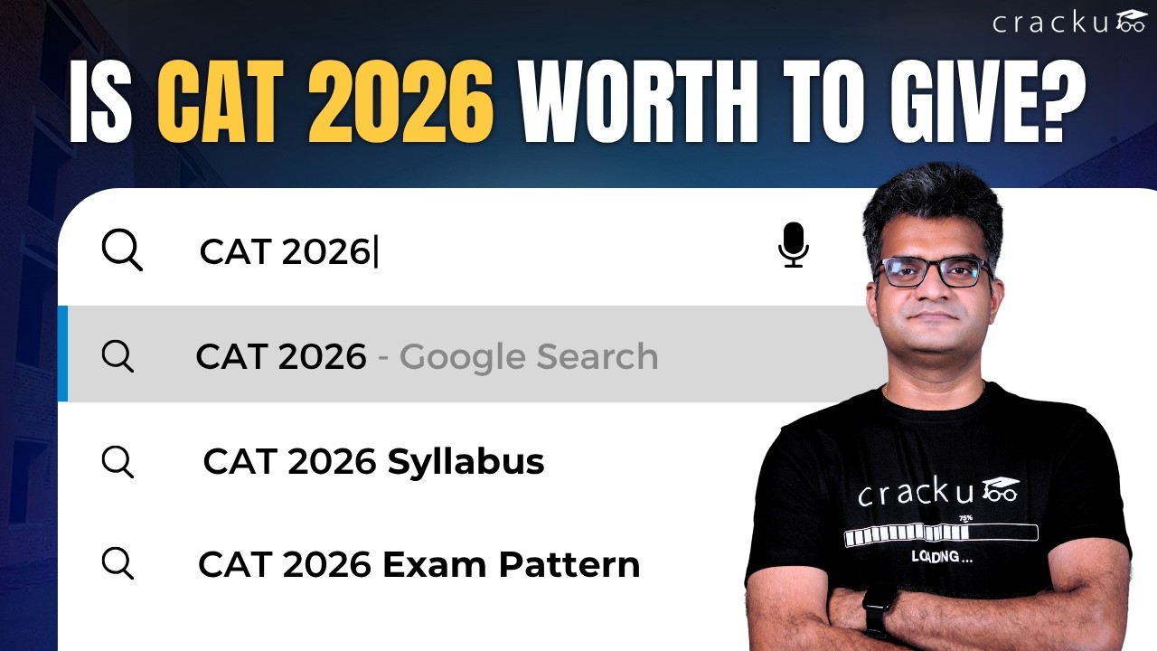 CAT 2026 Exam Full Details: Pattern, Syllabus, Eligibility & Strategy ...