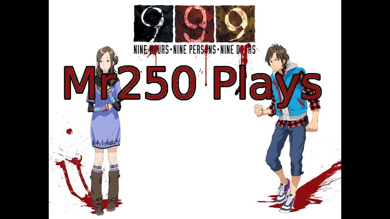 Let's Play 999 Ep.5 Peeping About - YouTube