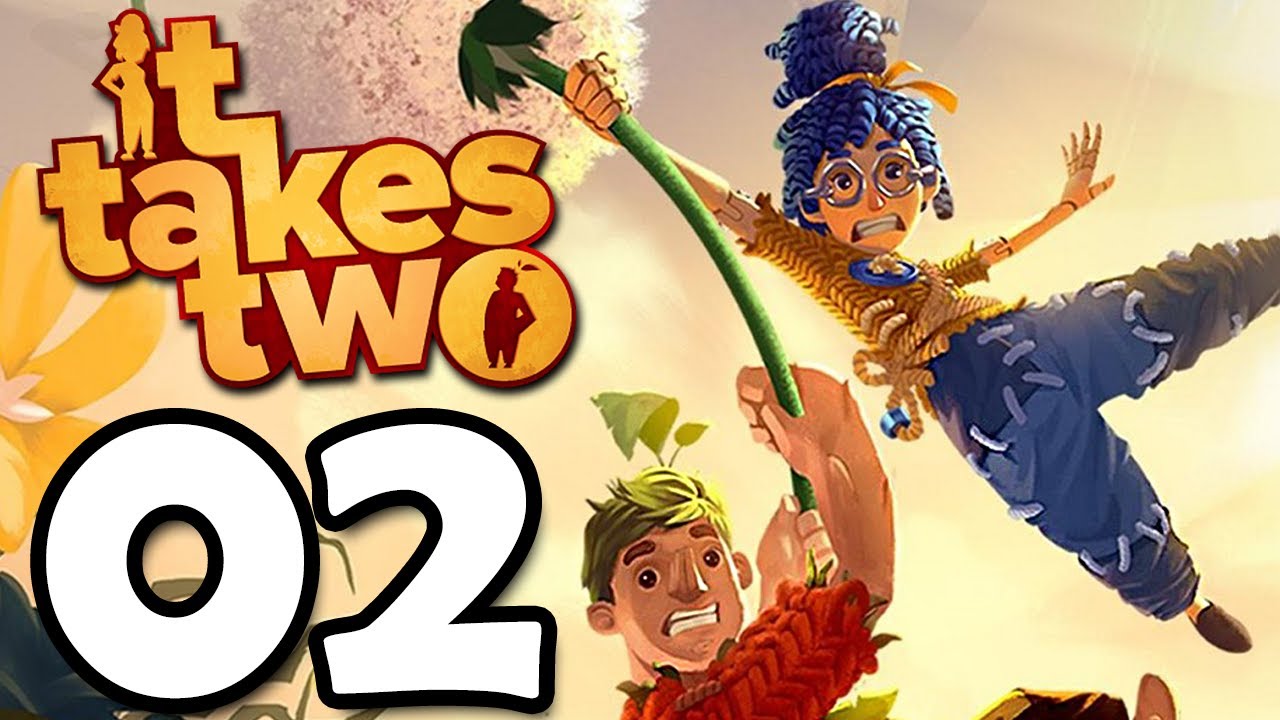 Approaching The King Of Suck - It Takes Two | Part 2 - YouTube