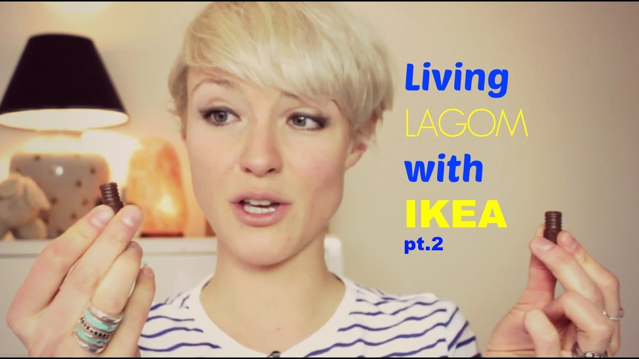 Live Lagom with Ikea pt. 2 - an update | Kate Arnell - YouTube