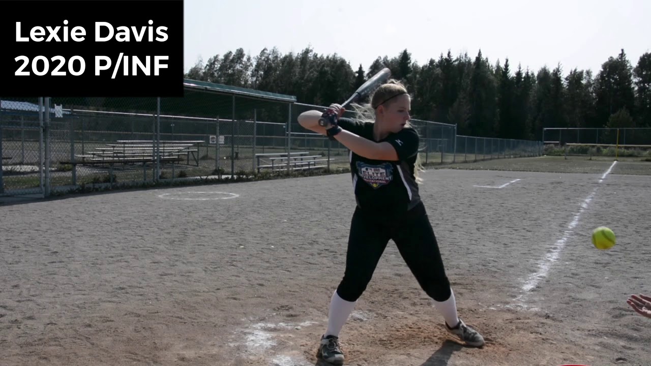 2020 RHP/CIF Lexie Davis - YouTube