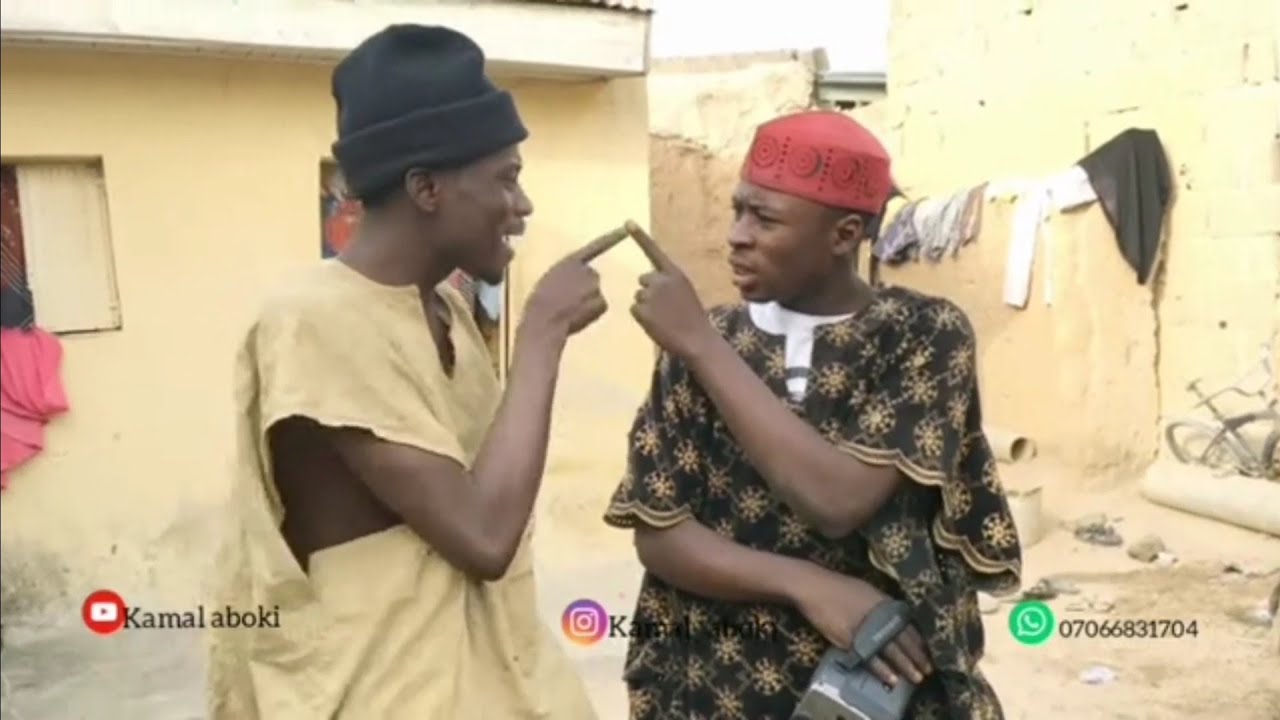 Da Magana Comedy Episode 8 By Kamal Aboki & Dan Yarabawa 🤣🤣🤣 Kalli ...