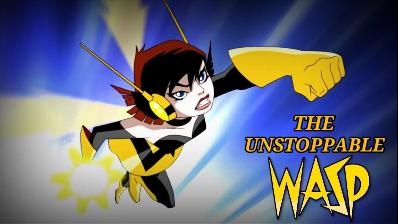 "One Woman Army." - EMH Wasp Tribute. - YouTube