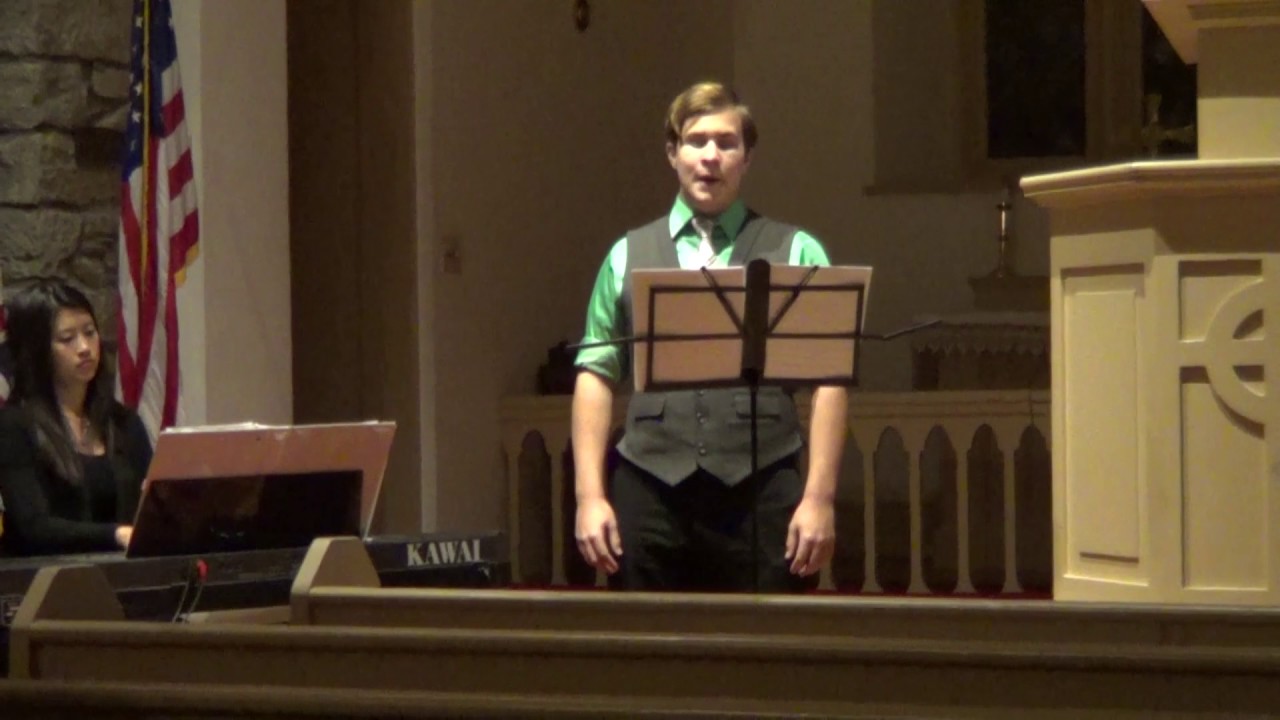 Brian Pauley 2016 Christmas Carols - YouTube