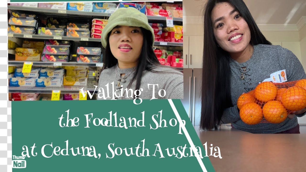 A Walk to the Food land shop at Ceduna, South Australia - YouTube
