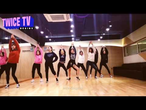 [[ Enhanced ]] Twice - Truth (Dance Practice)