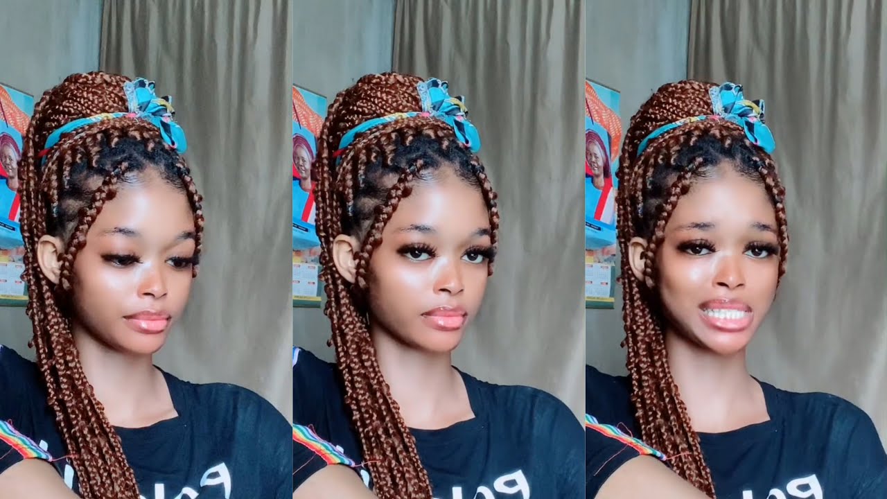 Long Time No Jenifa's Dairy But The First Video Was Amazing And Just ...