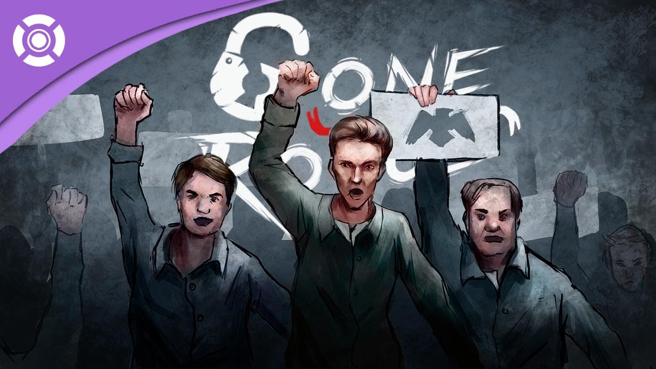 Gone Rogue - Gameplay Trailer - YouTube