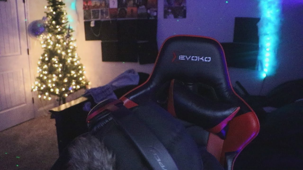 i fell asleep at my desk, i was covered in slob bro - YouTube