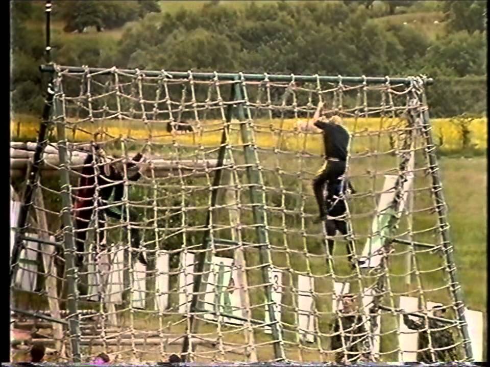Krypton Factor 1992 - YouTube