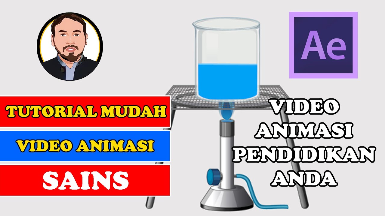 Science experiments at school | Tutorial Mudah Hasilkan Animasi Sains ...