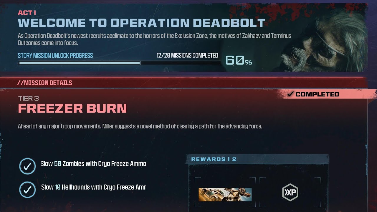 MWZ Freezer Burn Guide - COD MWIII - YouTube