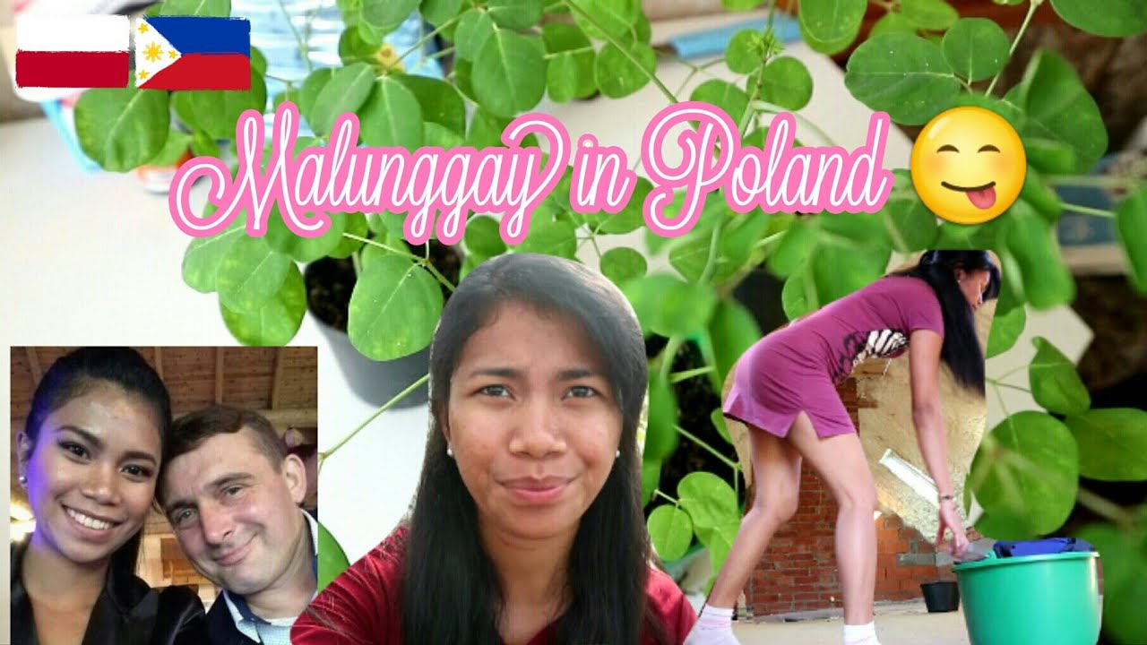 A Simple life of a filipina in Poland (Cook,farm,Laundry) | Filipina ...