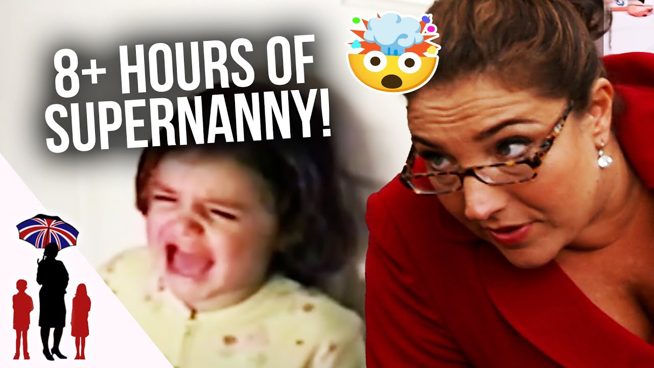 Supernanny USA Season 3 | 8+ Hours of Full Episodes | Supernanny - YouTube