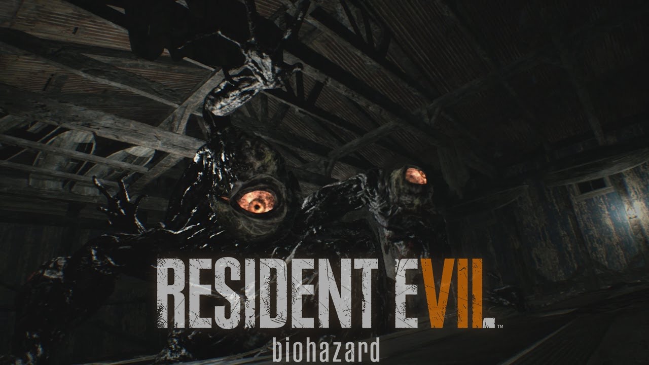 THE END OF THE BAKER FAMILY | Resident Evil 7: Biohazard Walkthrough ...