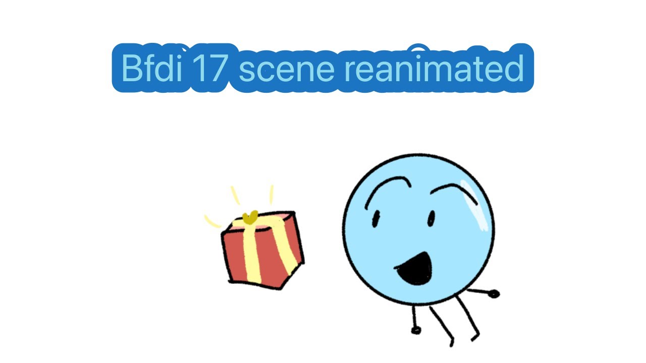 Bfdi 17 introduction reanimated - YouTube