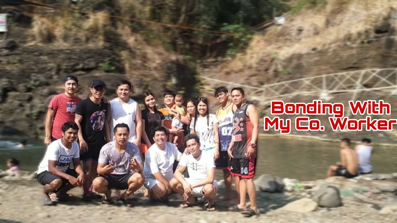 Bonding With My Co.Worker | TOL HANS TV - YouTube