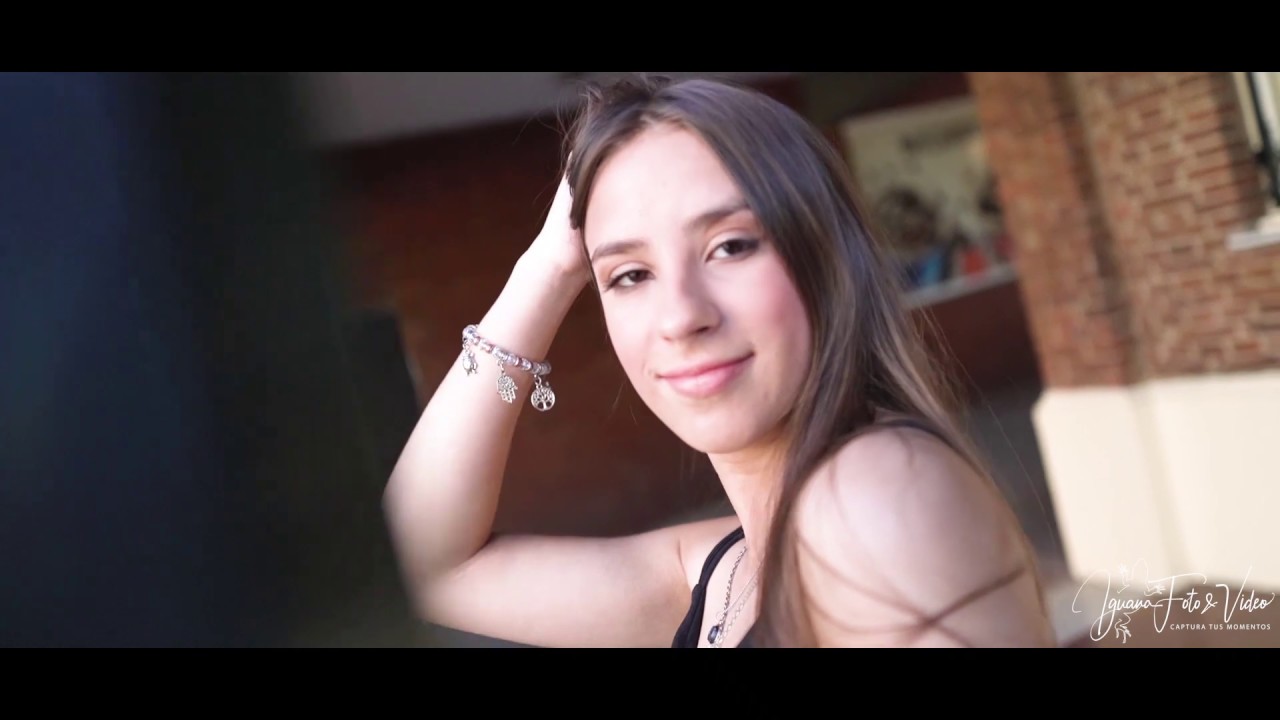 BOOK 15 años - BACKSTAGE MARTINA- - YouTube