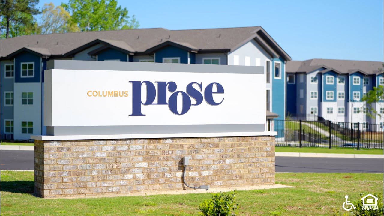 Prose Columbus | Columbus GA Apartments | Greystar - YouTube
