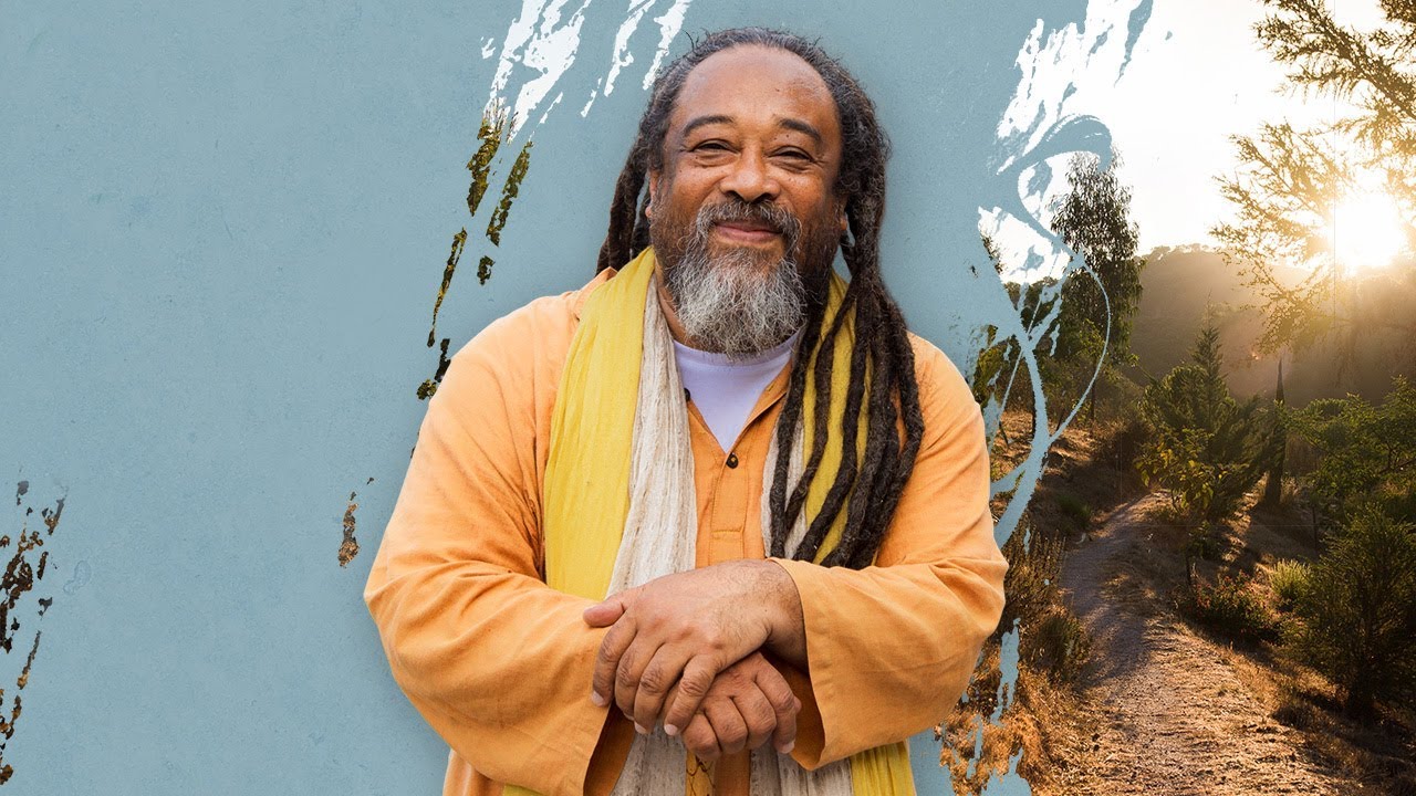 Mooji guided meditation - Remain as Awareness - YouTube