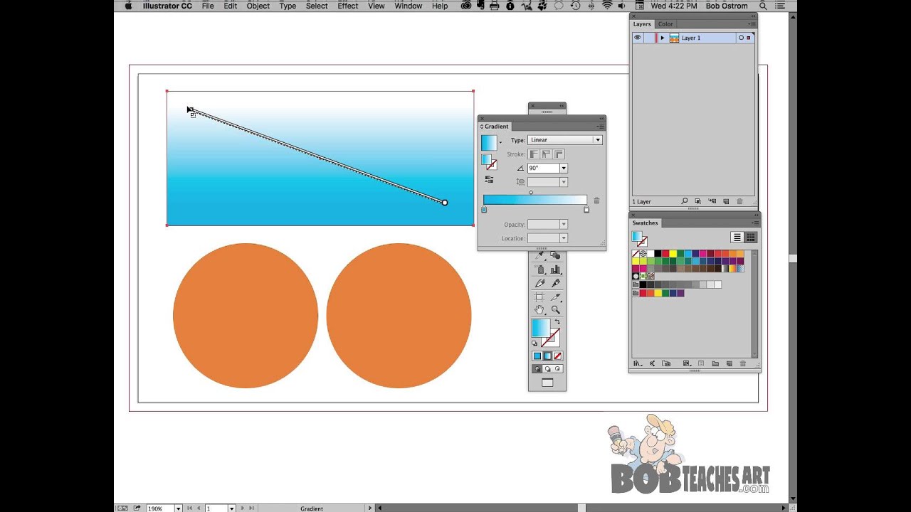 The Gradient Tool Adobe Illustrator CC YouTube the-gradient-tool-adobe-illustrator-cc-youtube