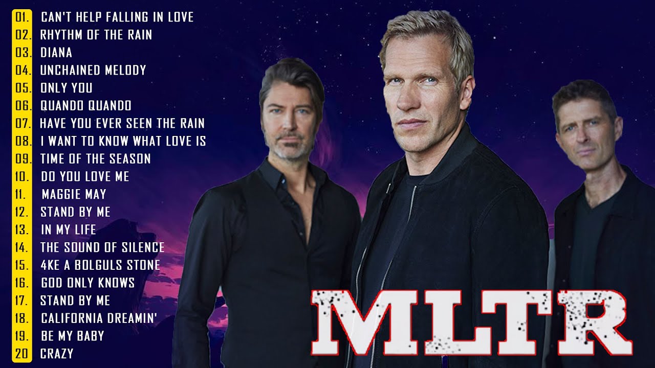 Michael Learns To Rock Greatest Hits Full Album 🎵 Best Of Michael ...