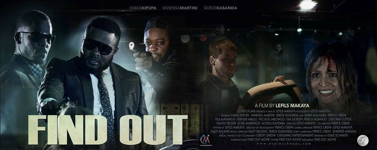 FIND OUT Official Trailer 2016 FILM CONGOLAIS - YouTube