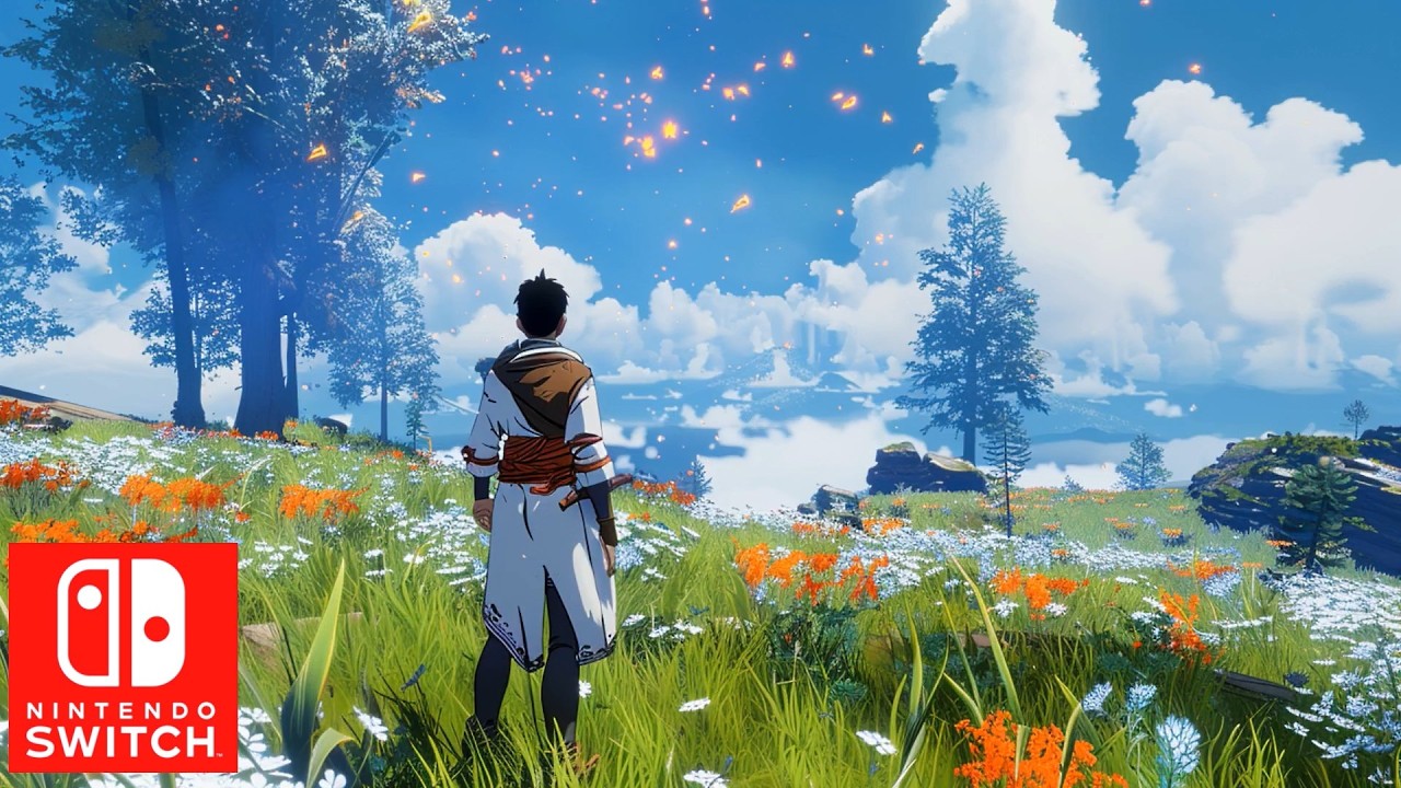 15 NEW Nintendo Switch Games Coming MAY 2025 - YouTube