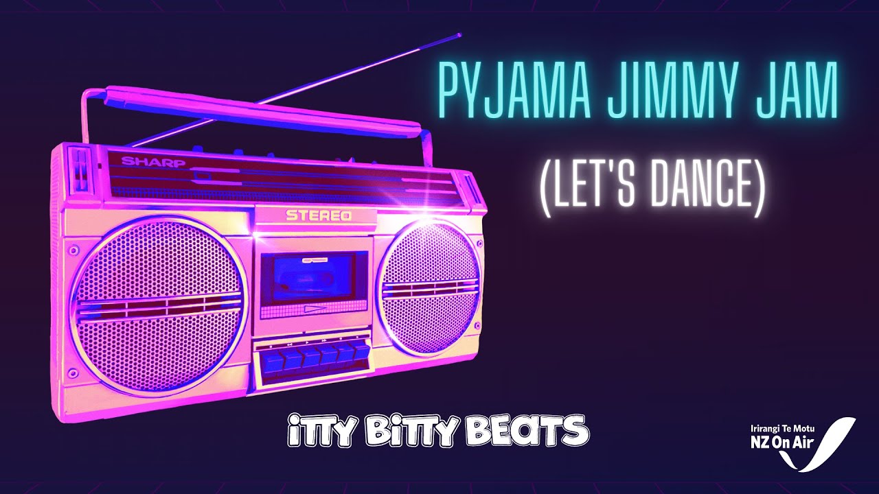 Pyjama Jimmy Jam (Let's Dance) | Party | Dance Track | Kids Party ...