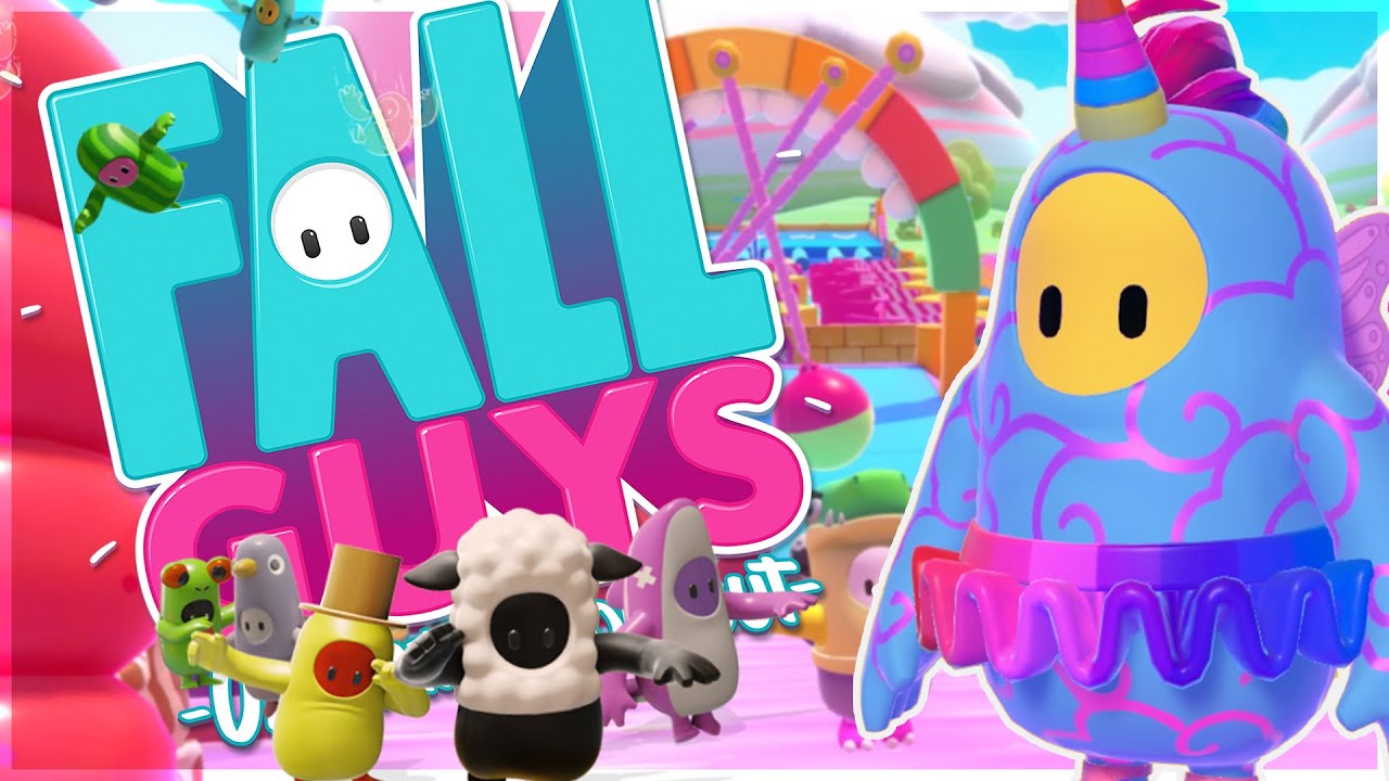 Fall Guys SLIME CLIMB Perfect run Tutorial! - YouTube