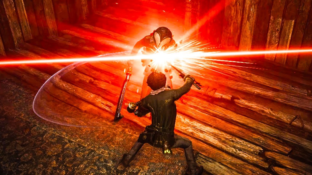 The Owl Doctor Meets another Owl Doctor | Short Clip | Lies of P - YouTube