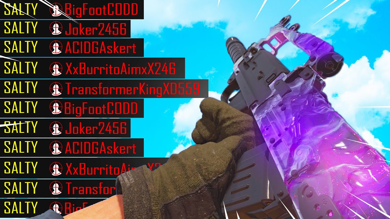THE GROZA GOT BUFFED!!!...*NEW* FASTEST KILLING GROZA CLASS!...(BEST ...