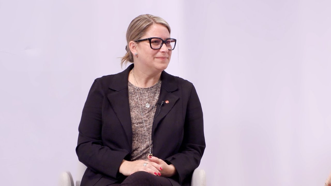 Voir autrement: Automne 2022 Ép05 - Stéphanie Allard - YouTube