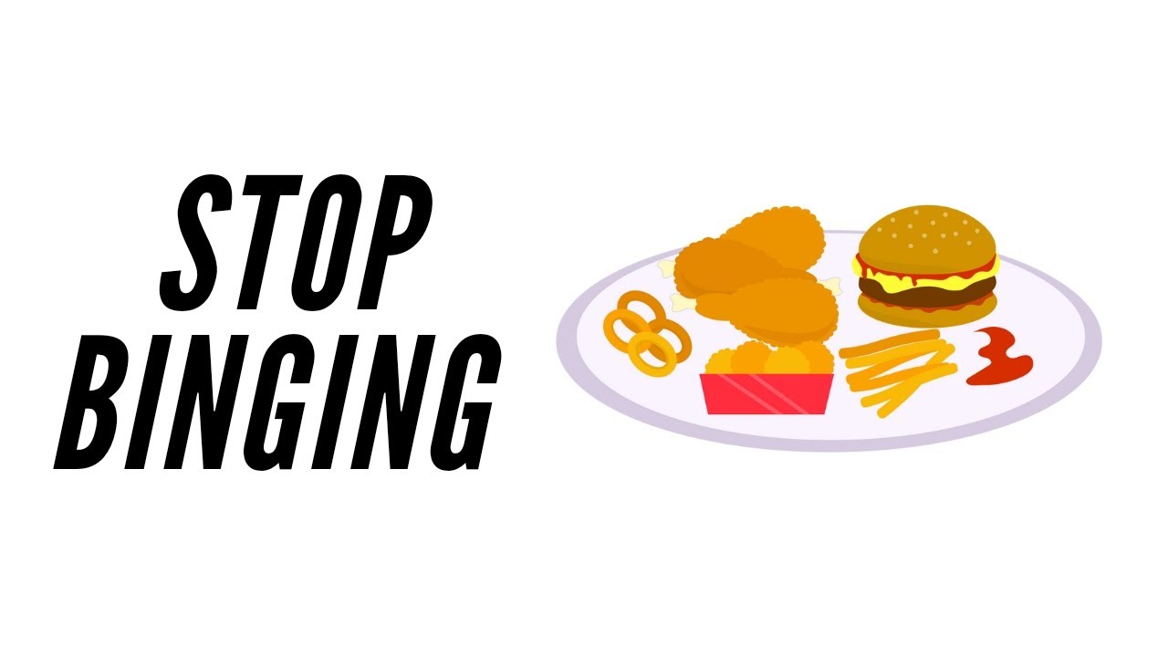 How I Overcame Binge Eating Junk Foods and Lost Weight - YouTube