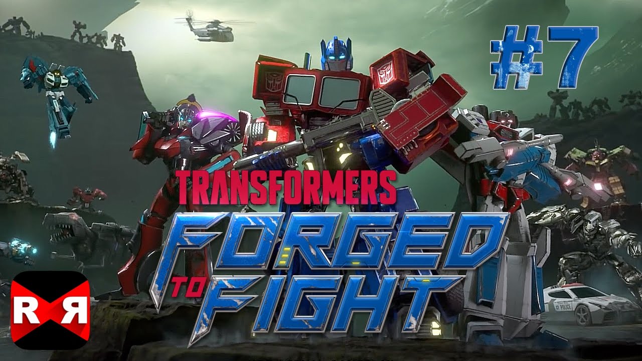 TRANSFORMERS: Forged to Fight - iOS / Android - Gameplay Part 7 - YouTube