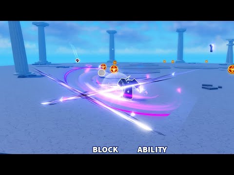 NEW CRYSTAL SCISSORS GAMEPLAY SFX VFX PARRY EFFECT + EXPLOSION BLADE ...