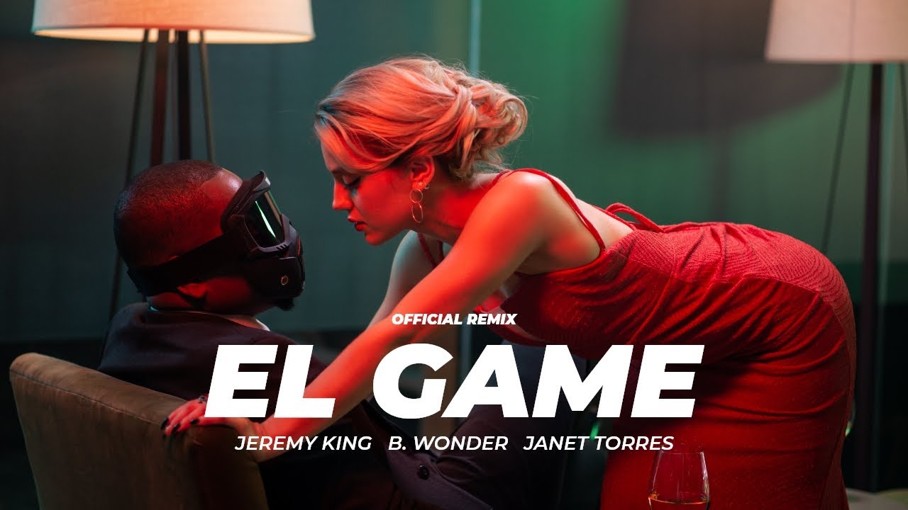 El Game Remix - Jeremy King ft. B. Wonder ft. Janet Torres - YouTube Music