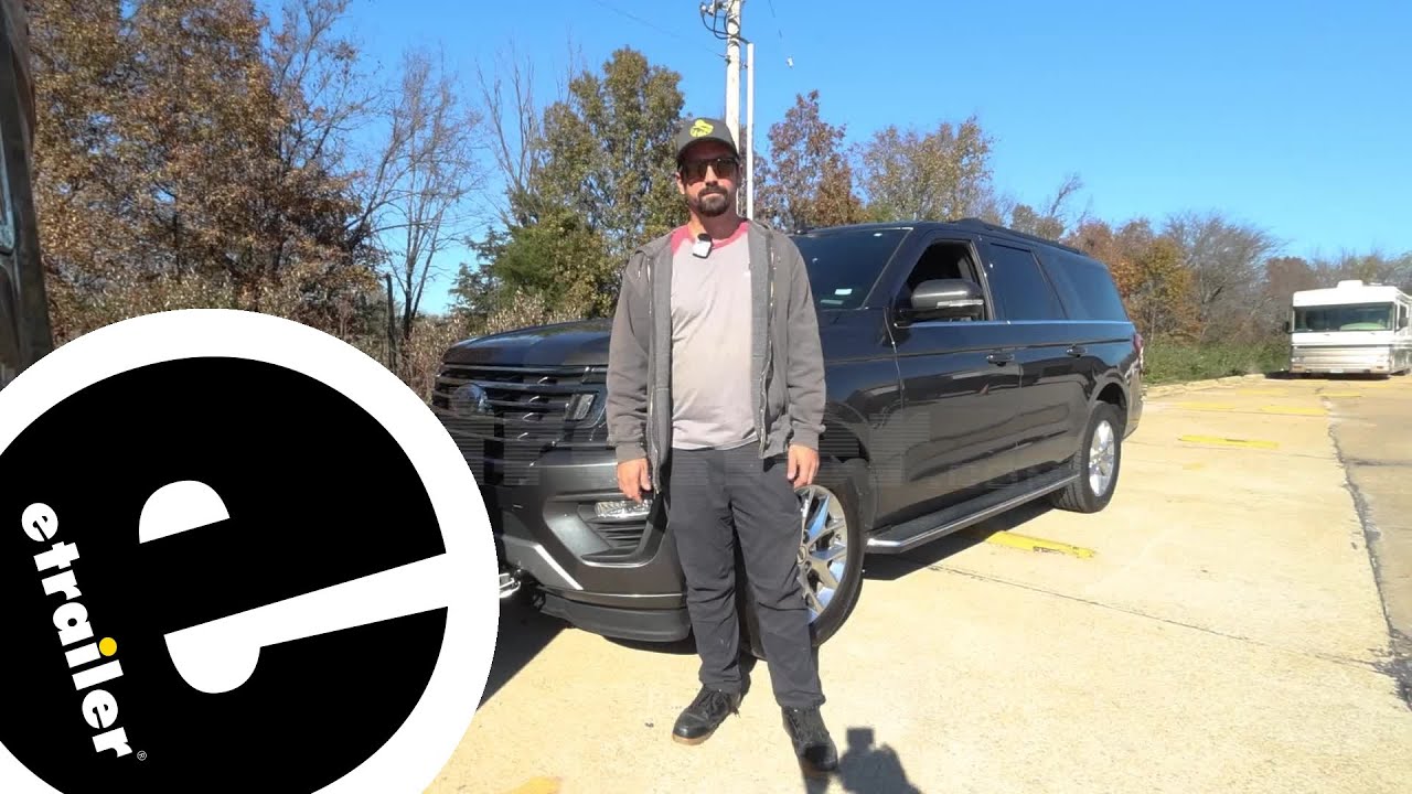 etrailer | Demco Air Force One Flat Tow Brake System DIY Installation - 2021 Ford Expedition ...