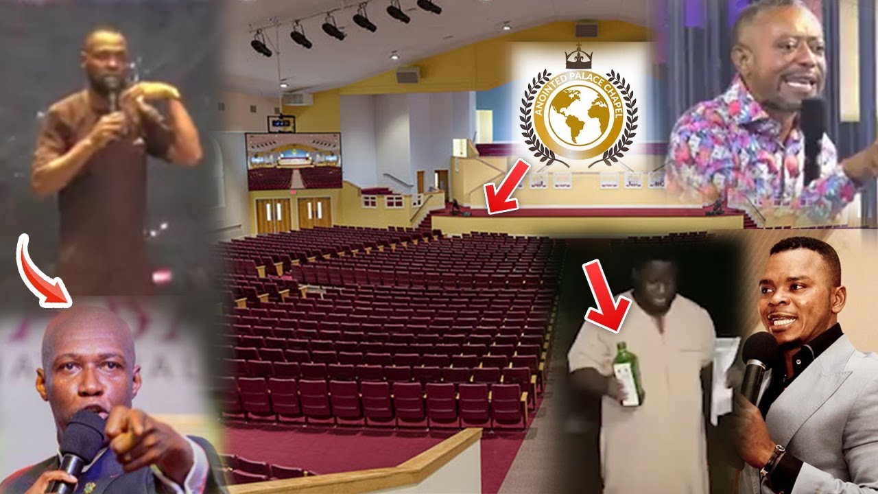 Rev. Obofour reveals pastors wanting his downfall and opens up on new ...