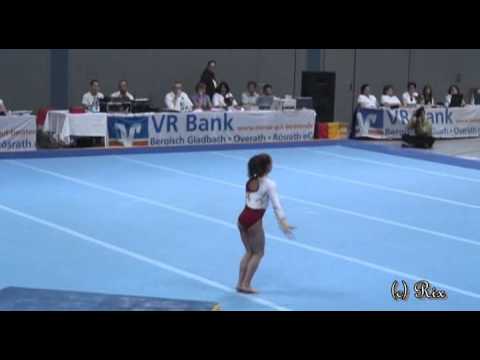 Pre-Olympic-Youth-Cup 2010 - Cagla Akyol - Fx