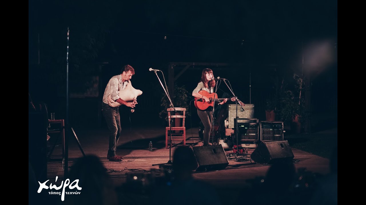 Kadinelia Live στο 15ο Φεστιβάλ Οίτης - YouTube
