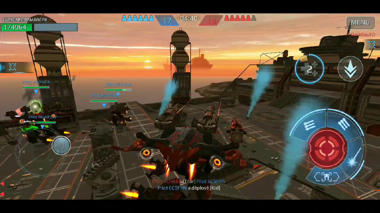 NEW GRAPHICS on WAR ROBOTS / NEW MODULES FOR TITANS/ gameplay on the ...