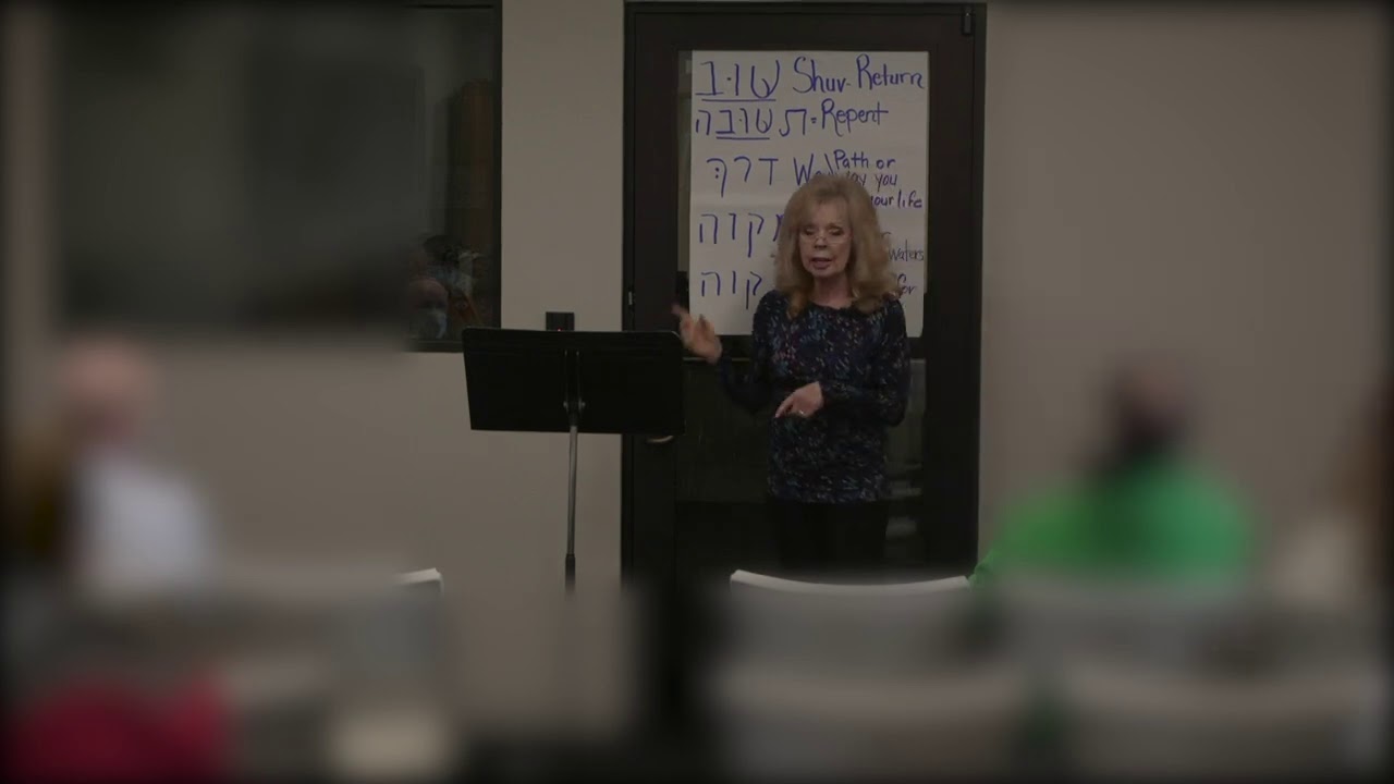 Study of the book of Matthew (by Sherry) lesson #6 - YouTube