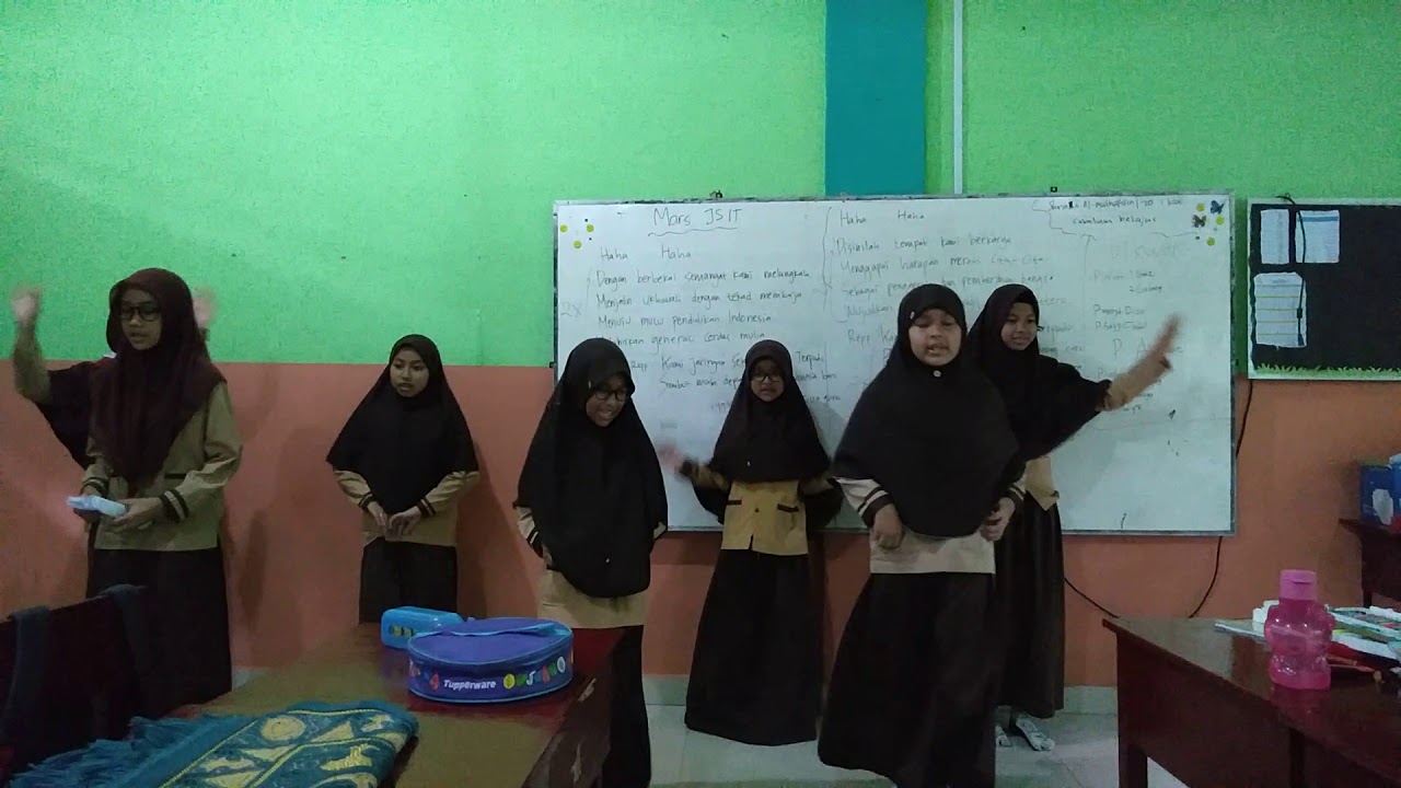 Mars Pramuka JSIT Indonesia (lagu + gerakan) SDIT Al-Madinah ...