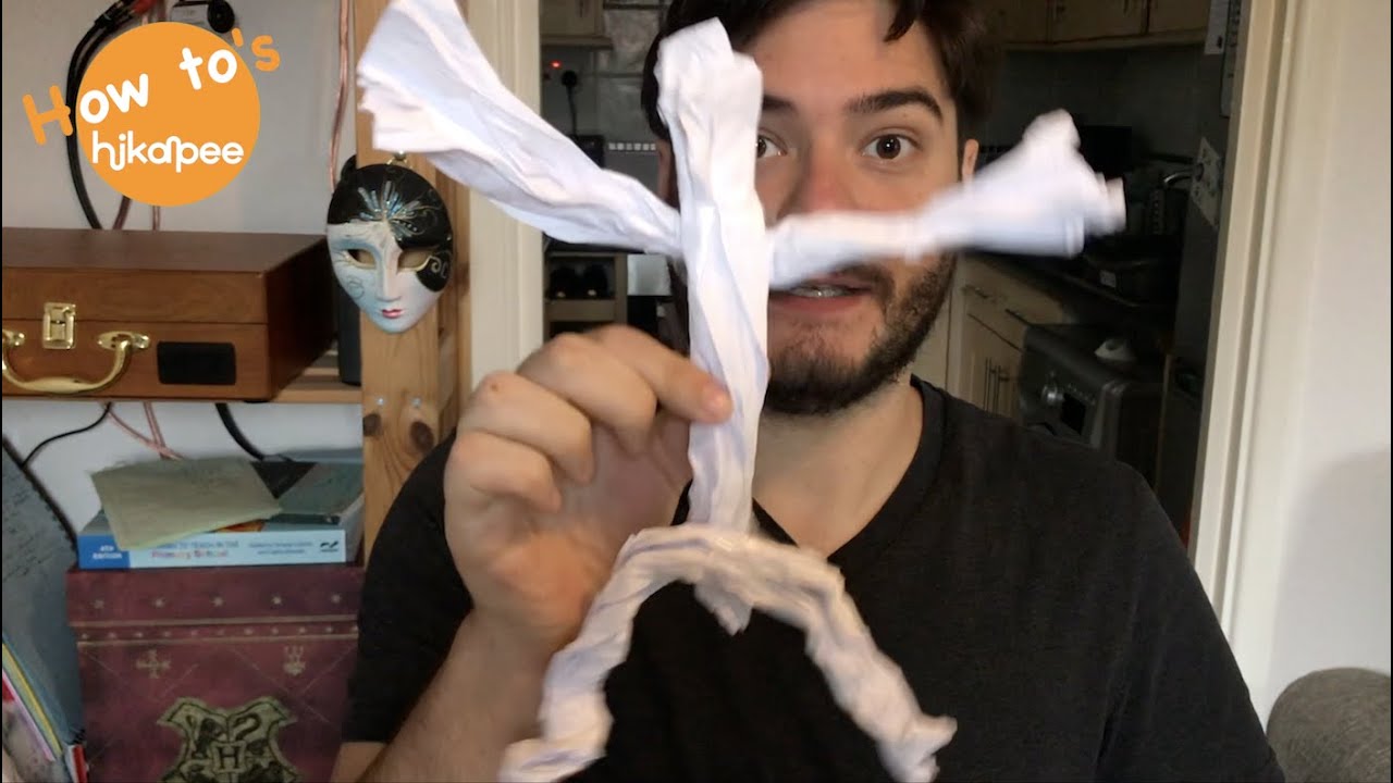 How To Make A Paper Puppet YouTube how-to-make-a-paper-puppet-youtube