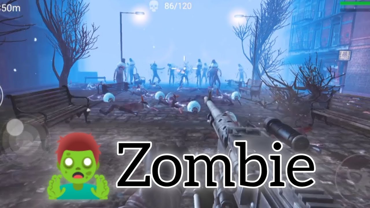 Zombeast Level 1 | Zombeast #zombie | Jdgamez313 - YouTube